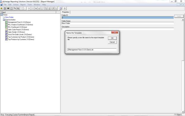 Copy or Move Union Reports | Sage Intelligence