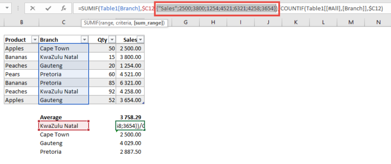 How to easily double-check your Excel formula | Sage Intelligence