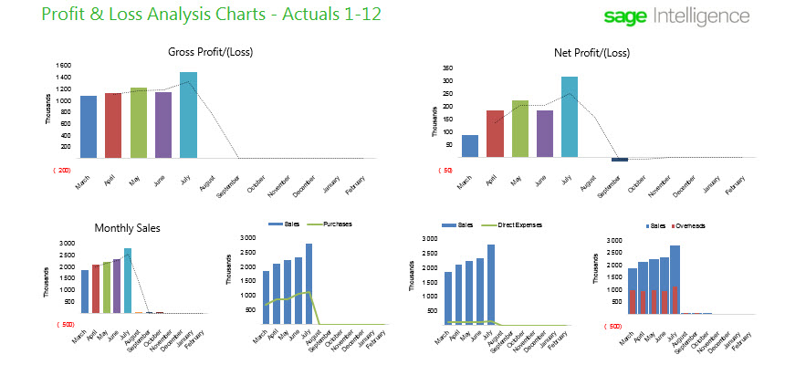Reports | Sage Intelligence