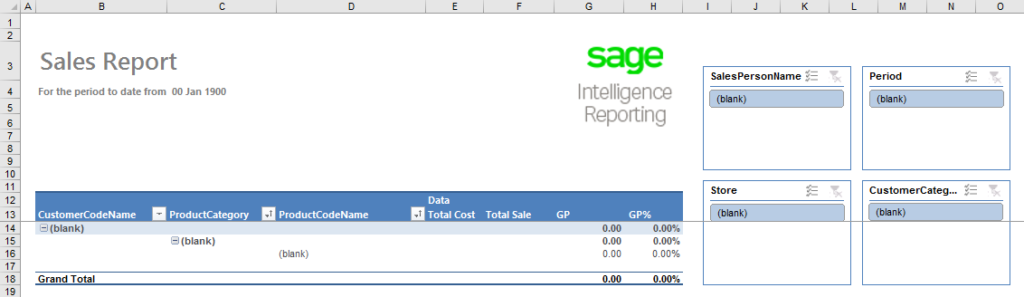 Learn how to quickly and easily make changes to the design of your Sage ...