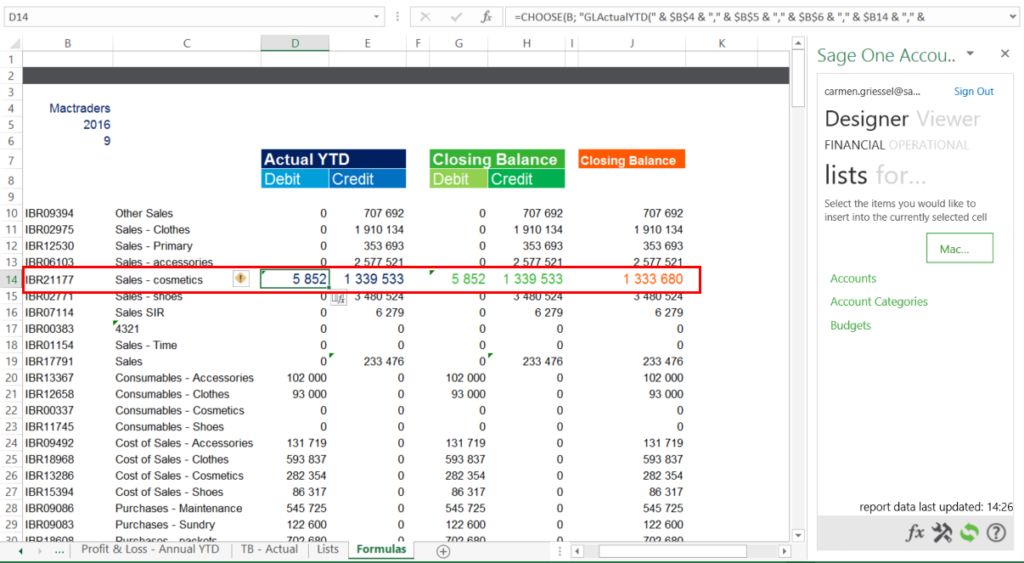 Using the Balance Type functionality in Sage Intelligence for ...