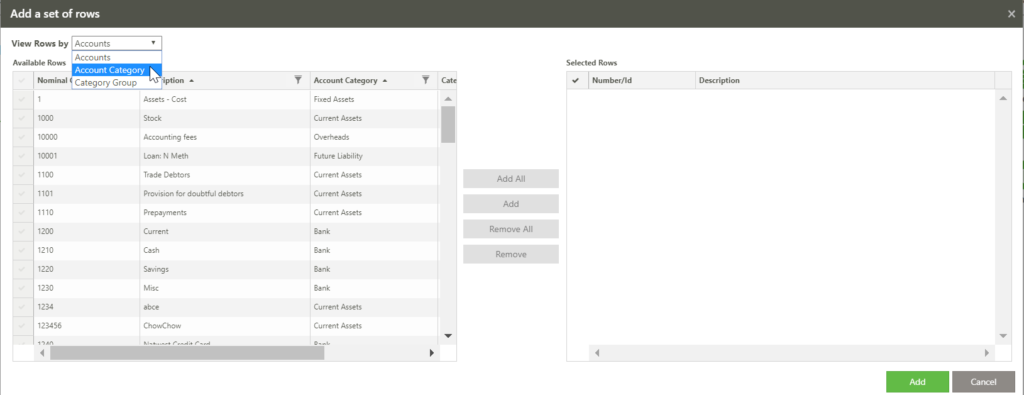 New Features | Sage Intelligence