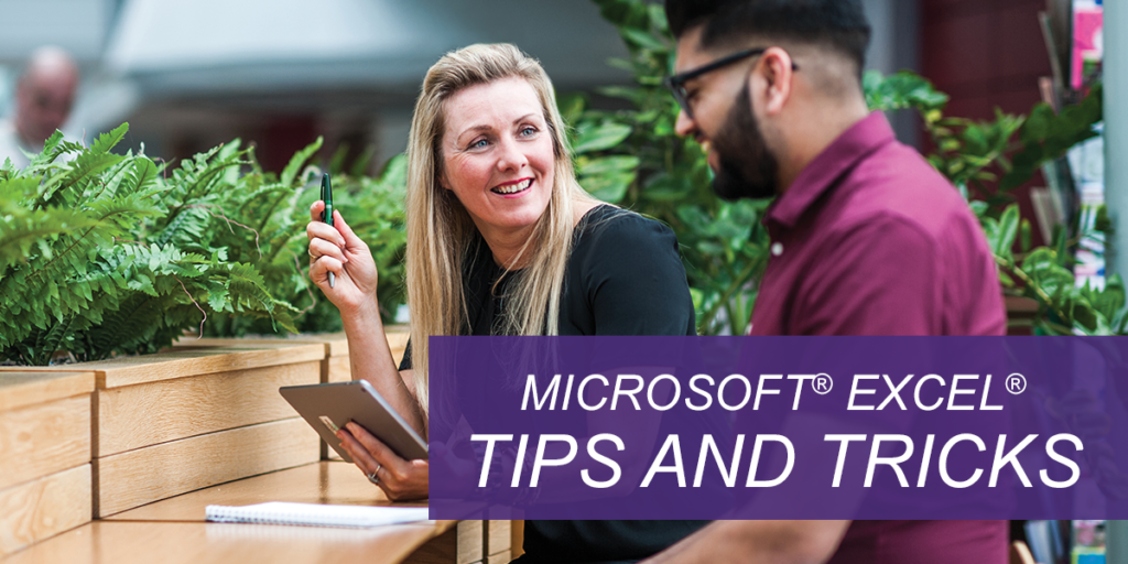 MicrosoftExcel-TipsTricks-Header2 | Sage Intelligence